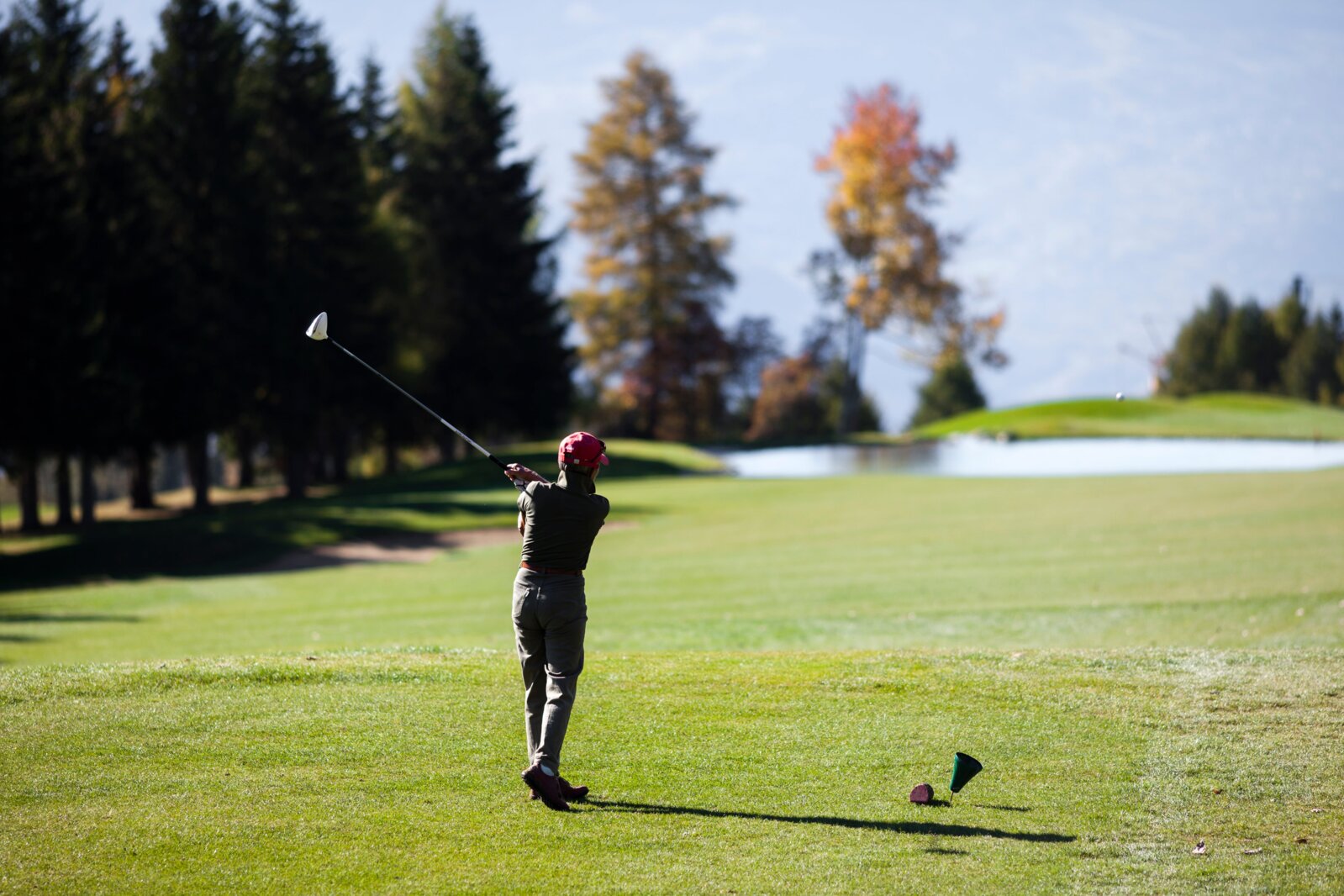 Golf in the Alps: the most beautiful courses!